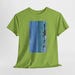Nature Deer Unisex Tee, Beach Scene T-shirt, Wildlife Cotton Shirt ...
