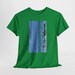 Nature Deer Unisex Tee, Beach Scene T-shirt, Wildlife Cotton Shirt ...