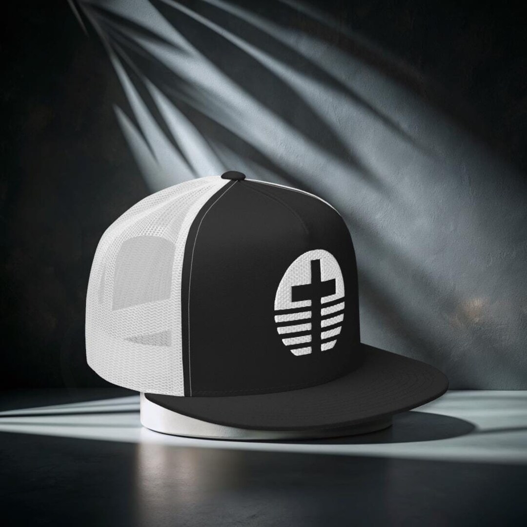 Christian Hat Jesus Cross Sunset Cap Scripture Lid Bible Inspired ...