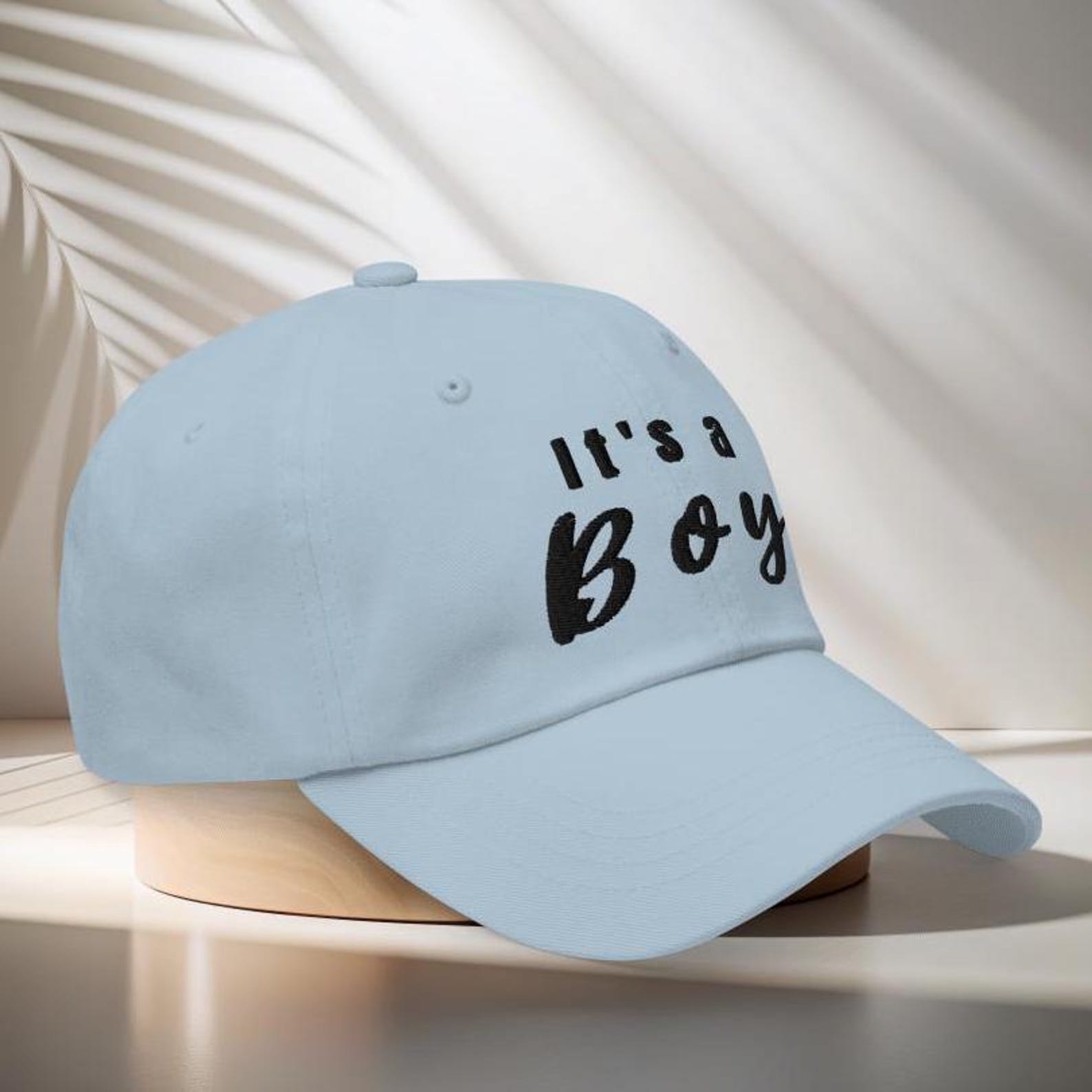 It's a Boy Hat Pregnancy Announcement Cap Expecting Gender Reveal ...