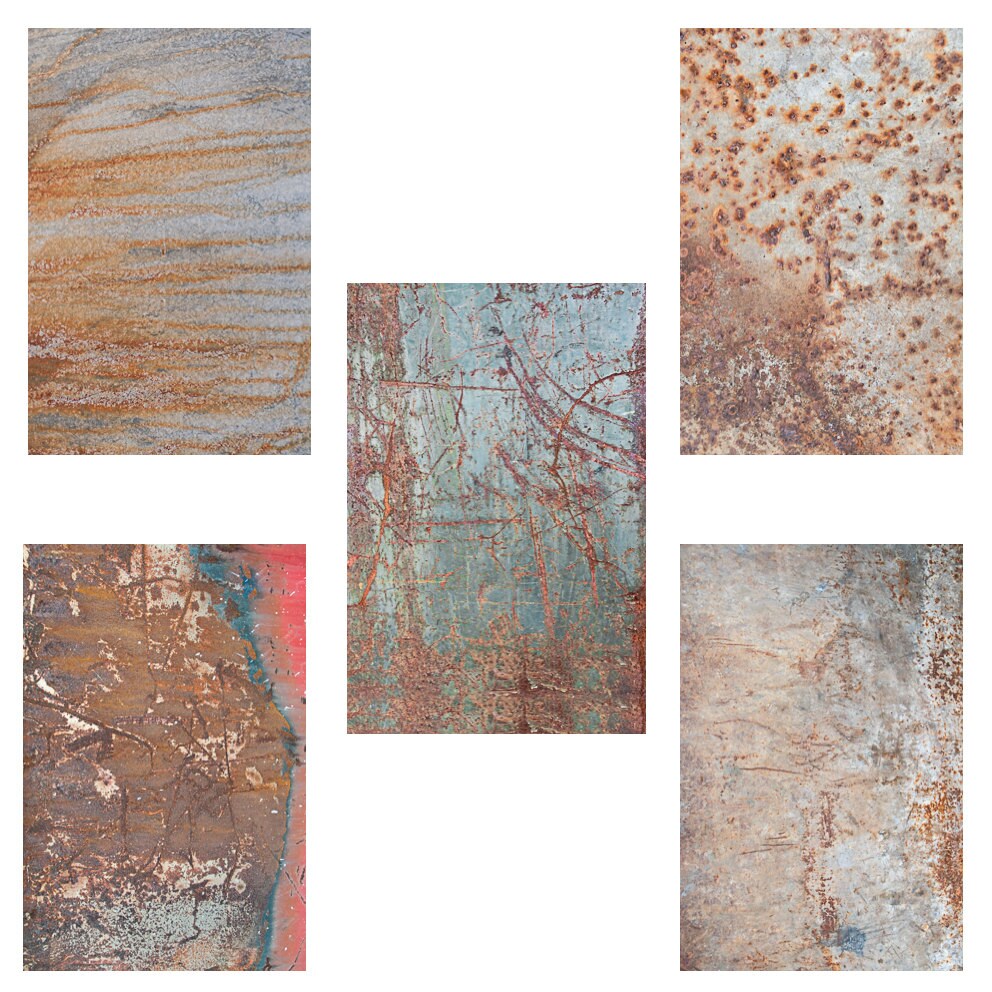 Rust Textures for Photographers Use in Photoshop JPG Files. - Etsy