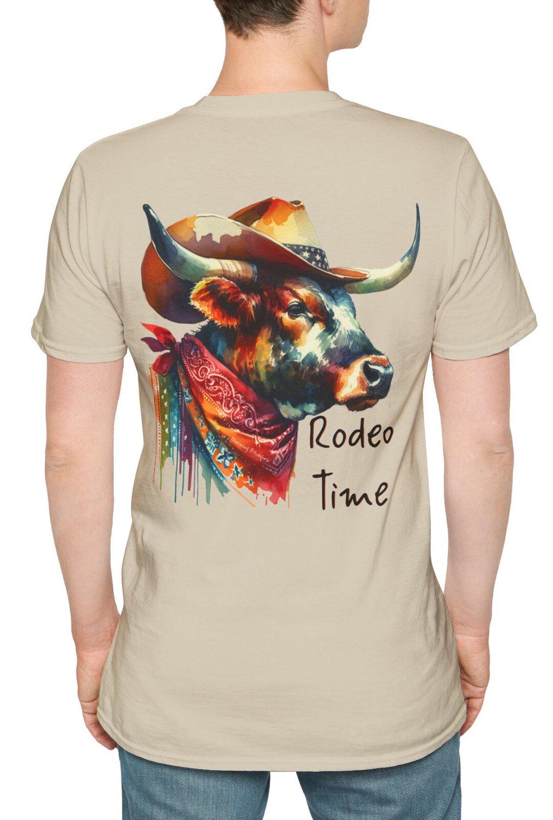 Rodeo Time Shirt, Bull Rider Shirt, Rodeo Time Tee, Western Cowgirl Top ...
