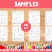 78 Cute ABC Animals Coloring and Writing School Practice Easy Pages for ...