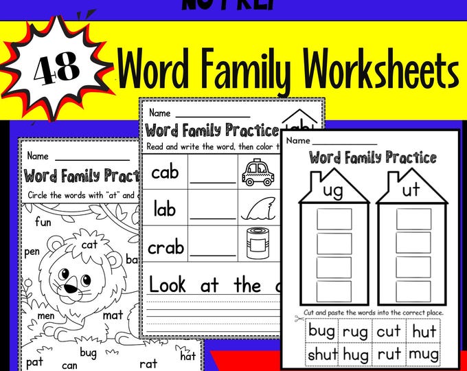 Sight Words First Grade Dolch Printable Kindergarten Homeschool ...