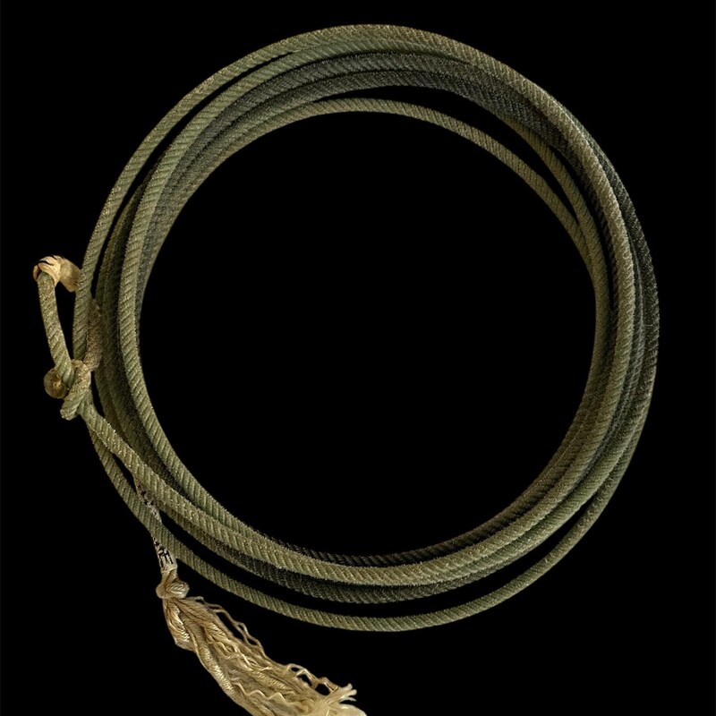 Used Lariat Rope - Etsy