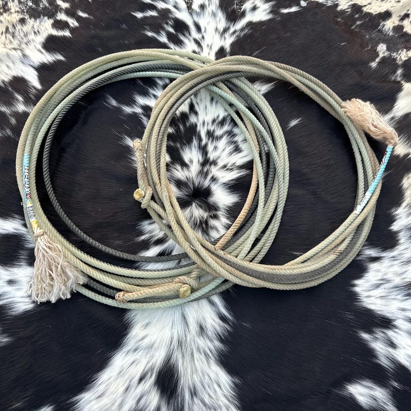 Used Lariat Rope - Etsy