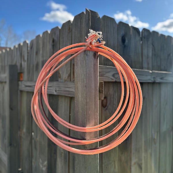 Used Lariat Rope - Etsy
