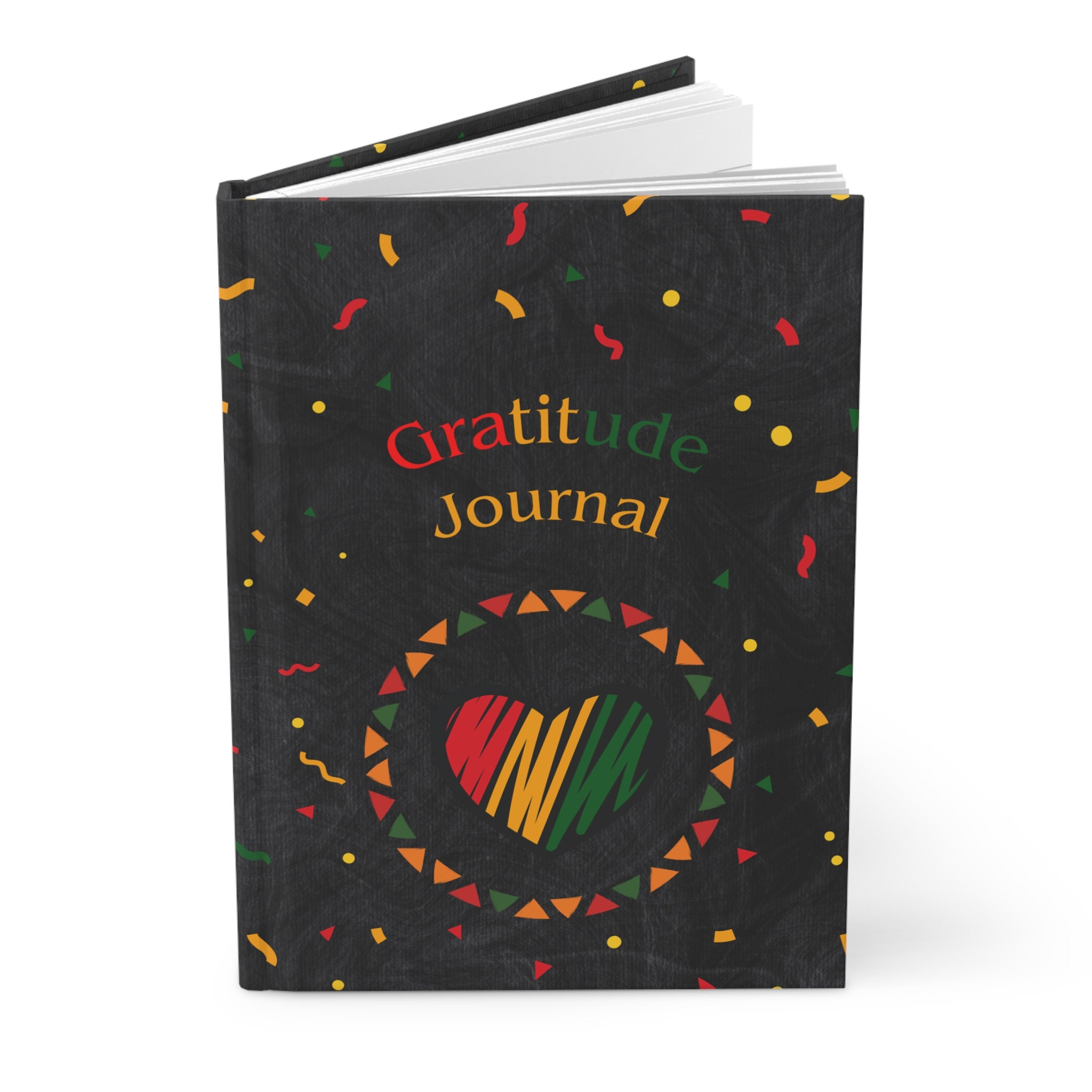 Juneteenth Journal, Gratitude Journal, Black History Gift, Emancipation ...