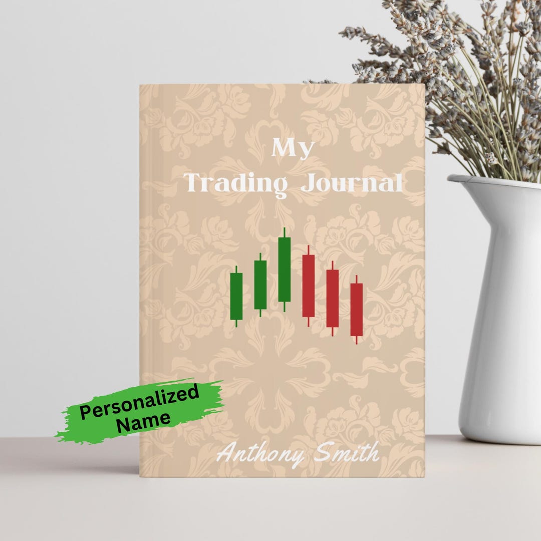 Trading Journal | Stock Market Tracker | Investment Logbook | Forex ...