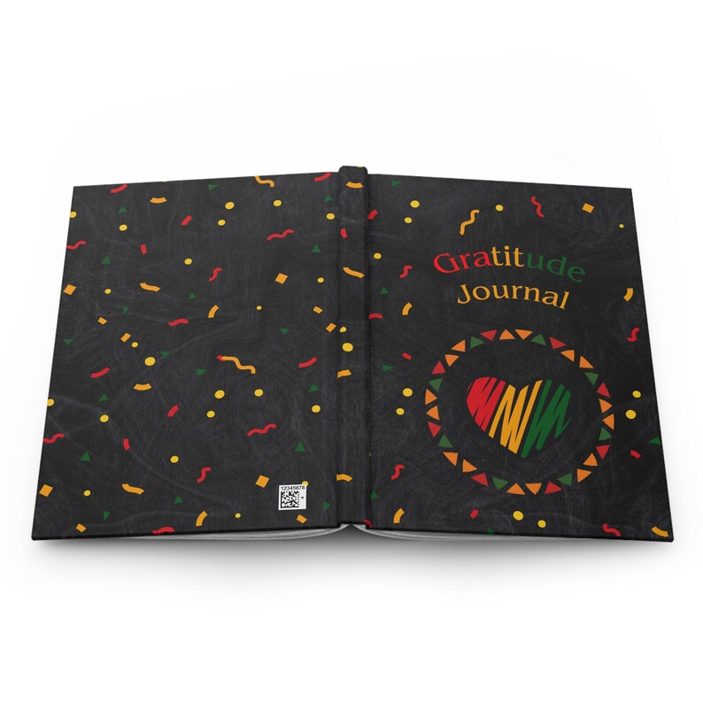 Juneteenth Journal, Gratitude Journal, Black History Gift, Emancipation ...