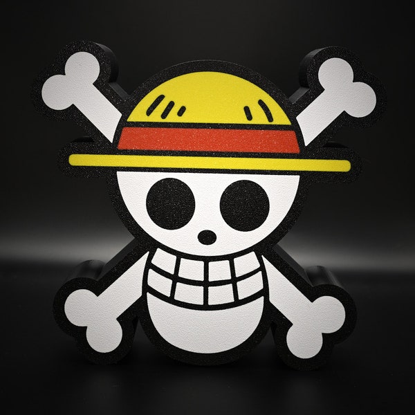 Calavera one piece - Etsy España