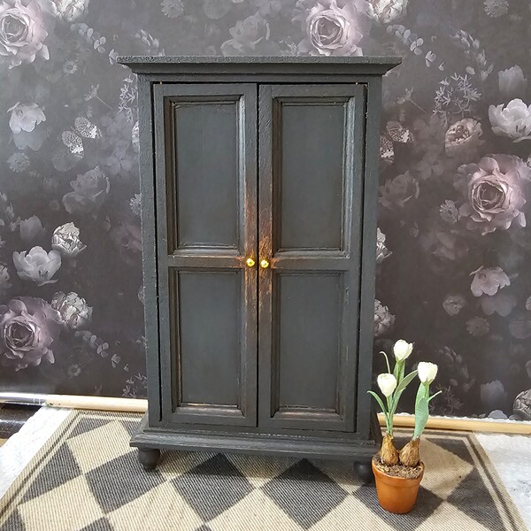 Miniature Wardrobe - Etsy