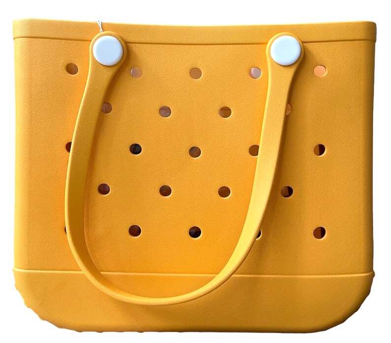 Waterproof EVA Rubber Outdoor Tote Bag – Beach, Pool, Travel ...