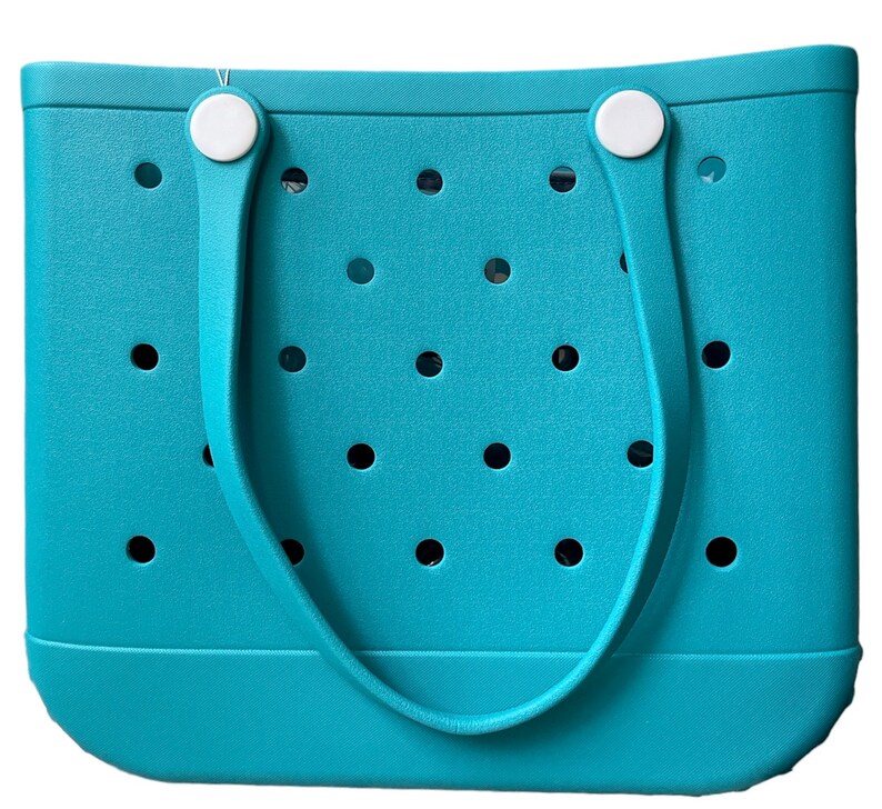 Waterproof EVA Rubber Outdoor Tote Bag – Beach, Pool, Travel ...