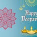 Deepavali Digital Greeting Card Printable Card Instant Download ...