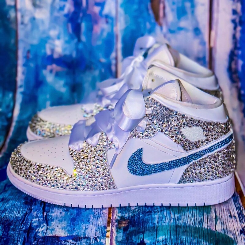 Baby Jordans Shoes - Etsy