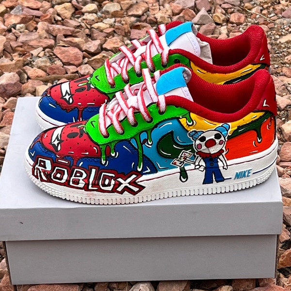 Roblox Shoes - Etsy