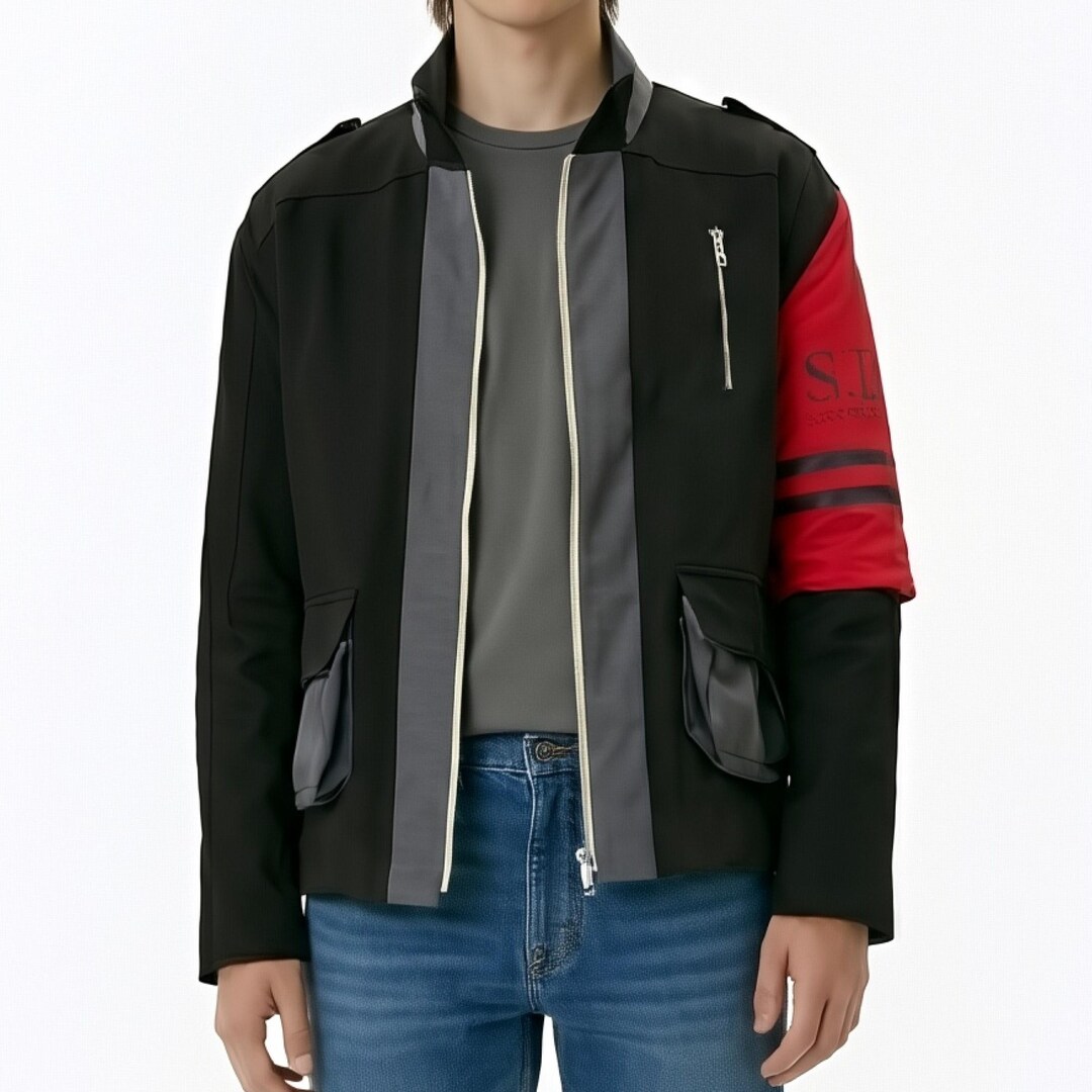 Persona 3 Reload Jacket - Makoto Yuki Cosplay Jacket - Persona Jacket ...
