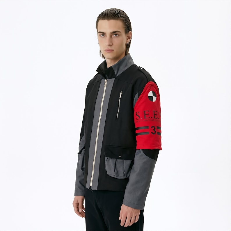Persona 3 Reload Jacket - Makoto Yuki Cosplay Jacket - Persona Jacket ...