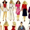 Simplicity 8369 Vintage Pattern Vintage Simplicity Doll Pattern Sewing ...