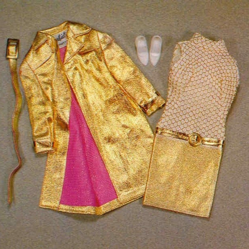 80s Barbie Doll Pattern - Etsy