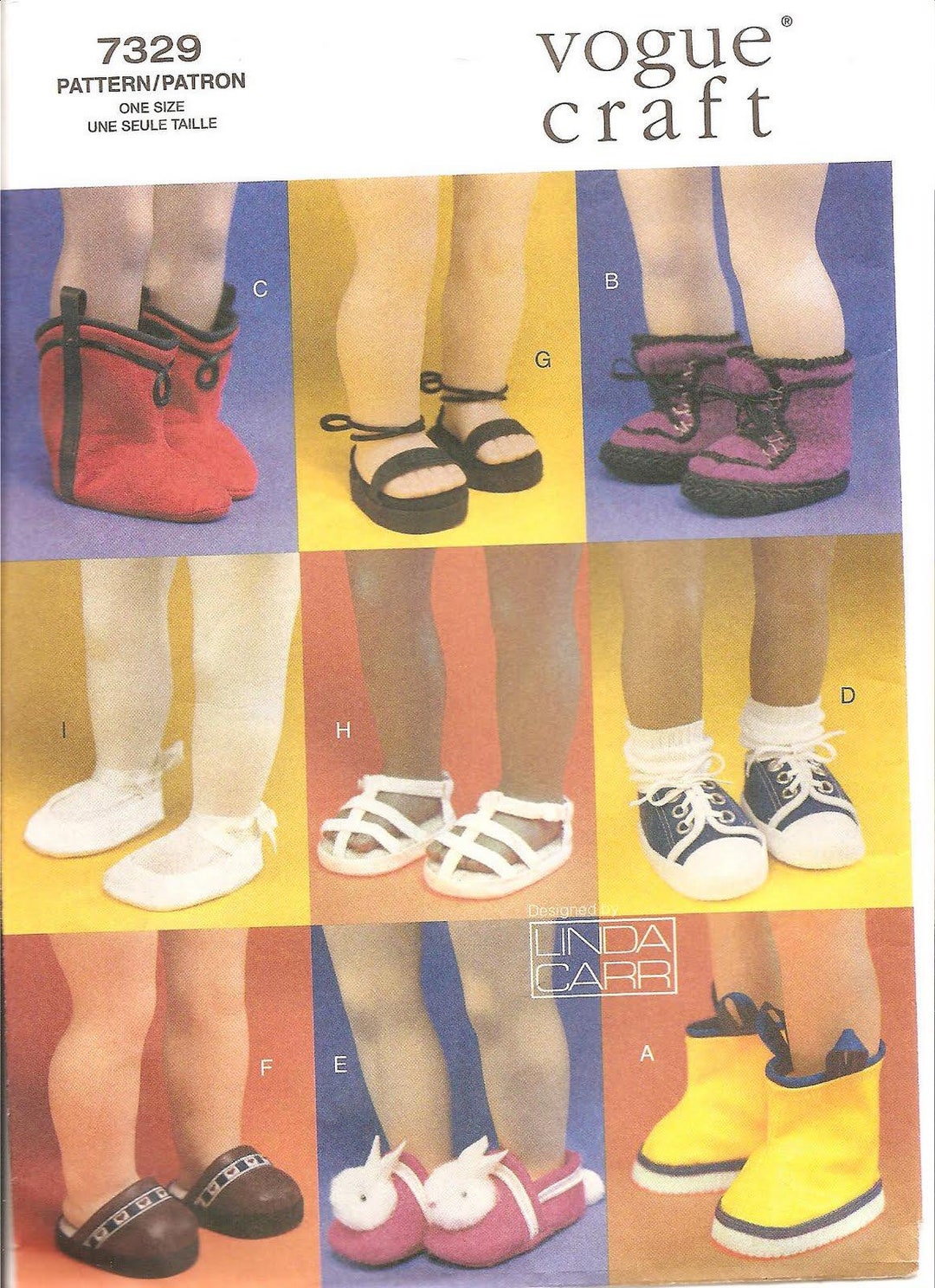 Making Doll Shoes for 18 Inch Doll Pattern in PDF English Vintage ...