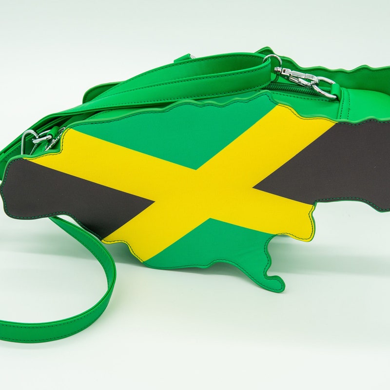 Jamaican Purse - Etsy