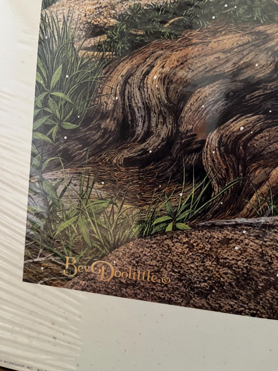 Bev Doolittle Print - Etsy