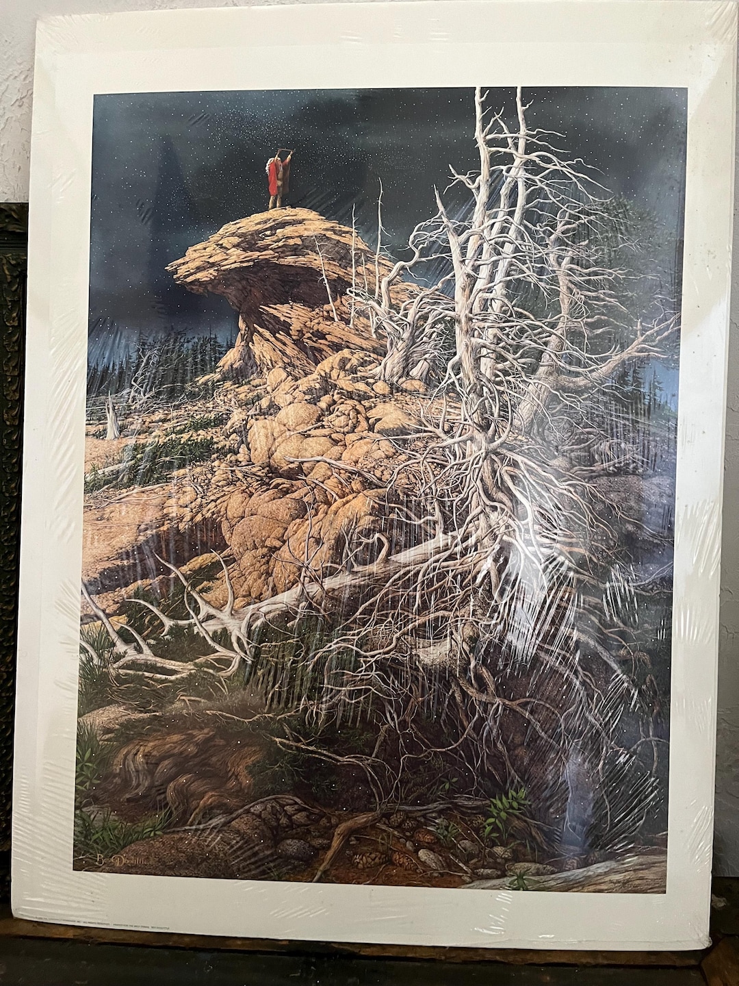 Bev Doolittle Print - Etsy