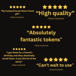 Magic Waifu Anime Tokens - Value Bundle 15 Cards Basic Set - Etsy