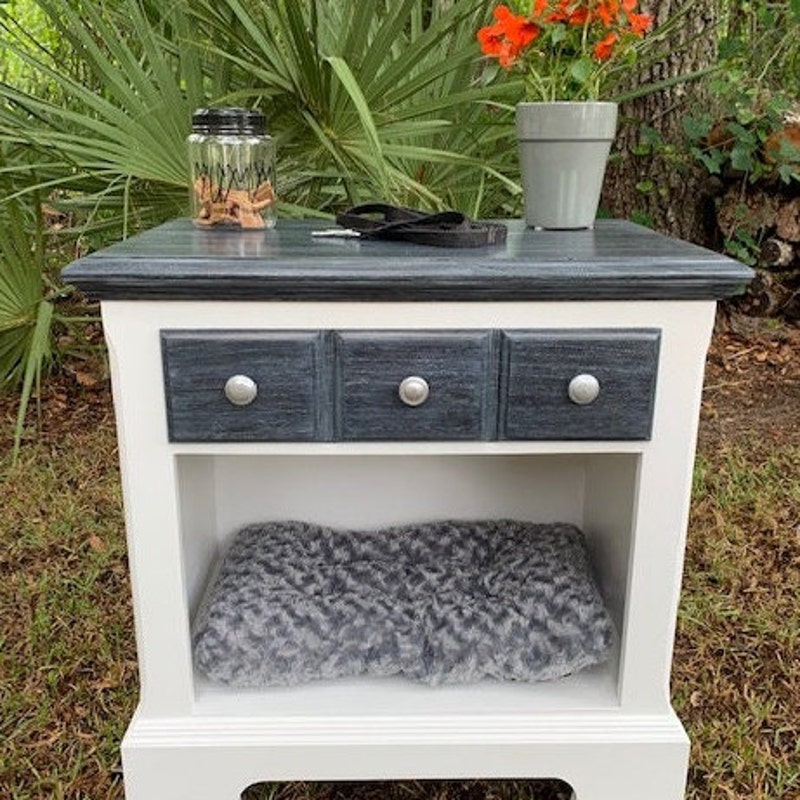 Cat Bed Table - Etsy