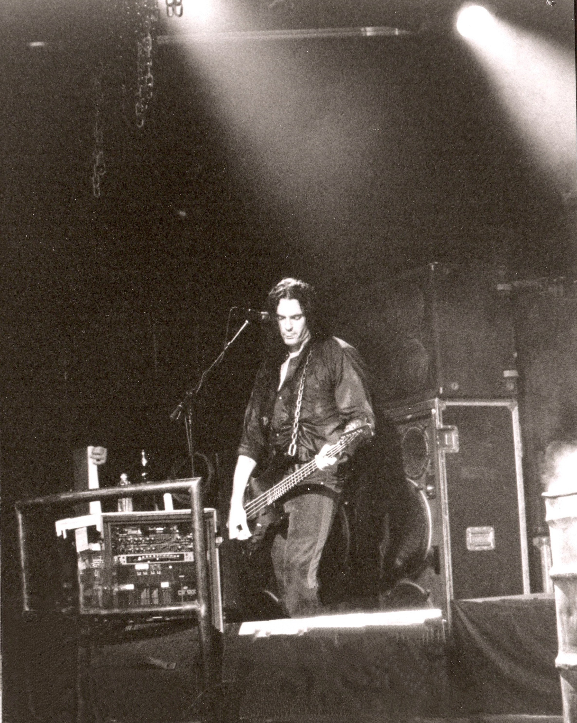 Peter Steele Type O Negative Live 4X6 8X10 Photo World Coming Down Tour ...