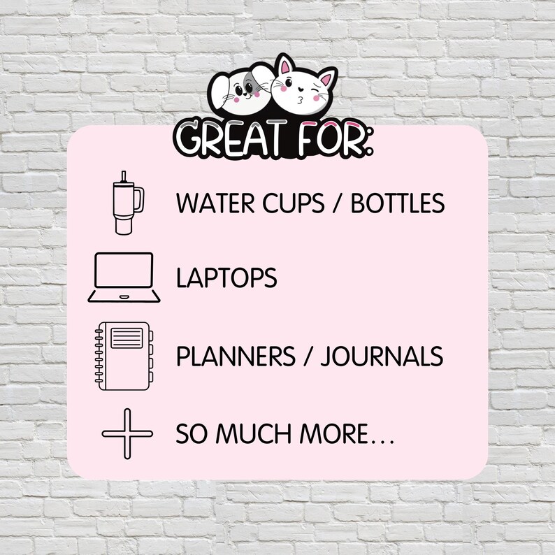 High Quality Vinyl Stickers, 2 Pack, Santa & Mrs. Claus - Etsy