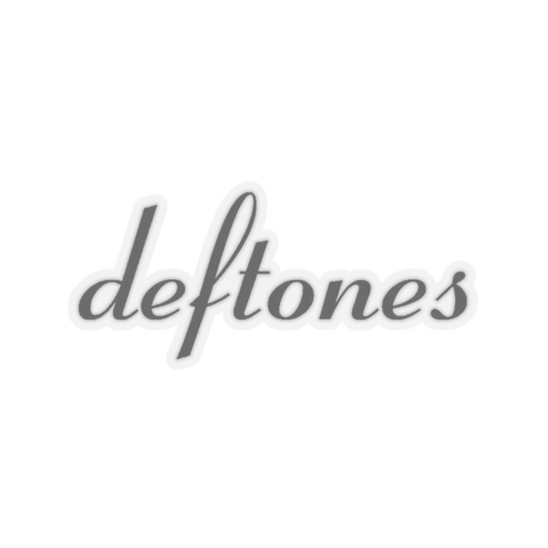 Deftones Rock Band Music Sticker - Etsy