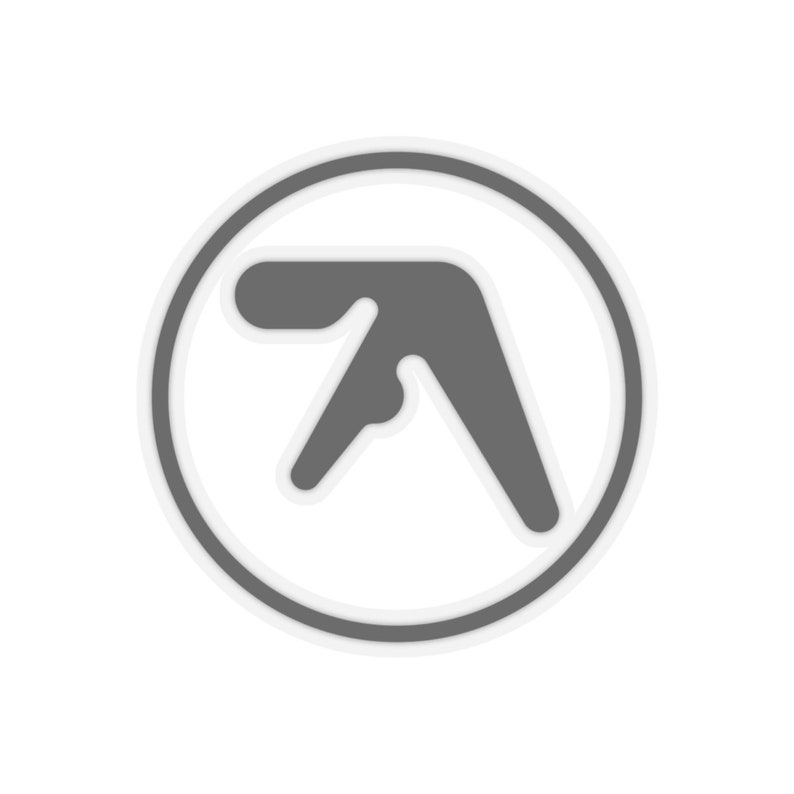 Aphex Twin Logo Music Sticker - Etsy