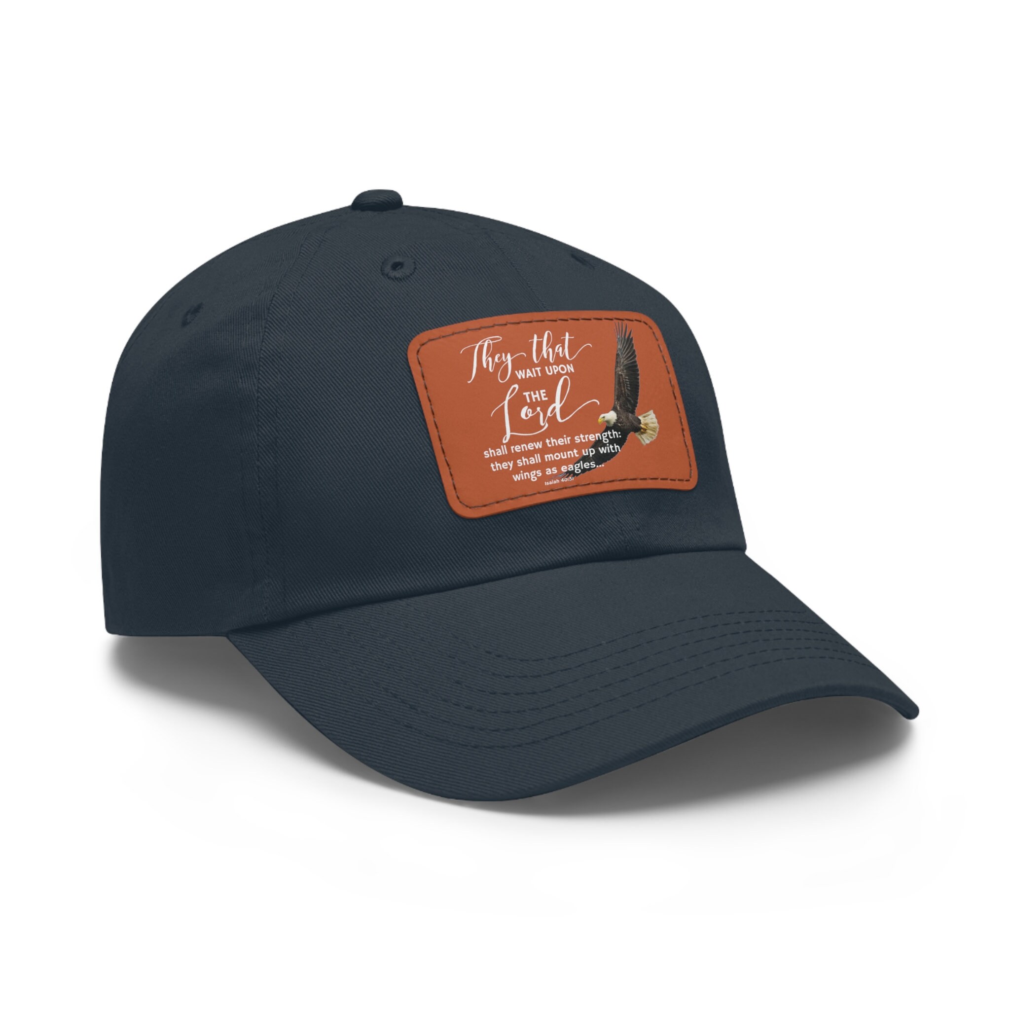 Isaiah 40:31 Hat, Bible Verse Gift, Scripture Cap, Christian Hat, Wings ...