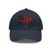 Bible Verse Hat, Christian Hat, Devil is a Liar Hat, John 8:44 ...