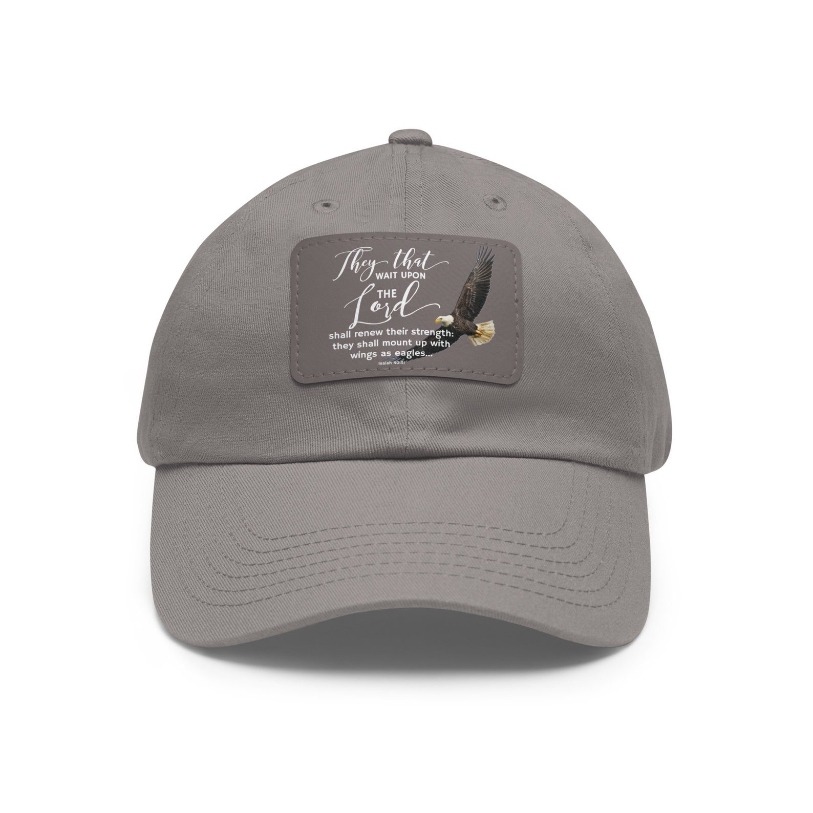 Isaiah 40:31 Hat, Bible Verse Gift, Scripture Cap, Christian Hat, Wings ...