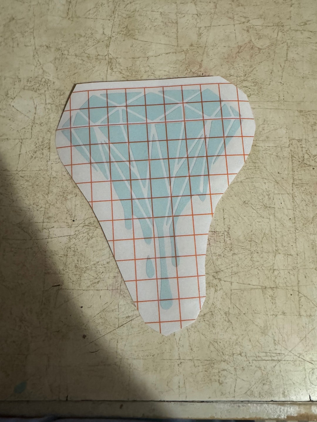 Diamond Car Decal - Etsy