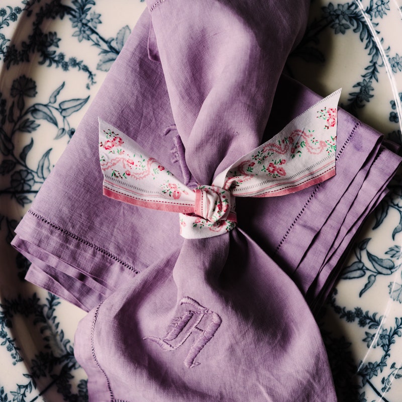 Repurposed Linens - Etsy