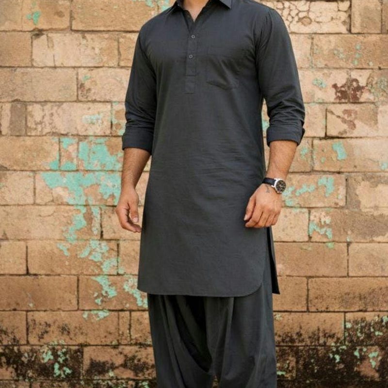 Pathani Salwar Kurta Men - Etsy