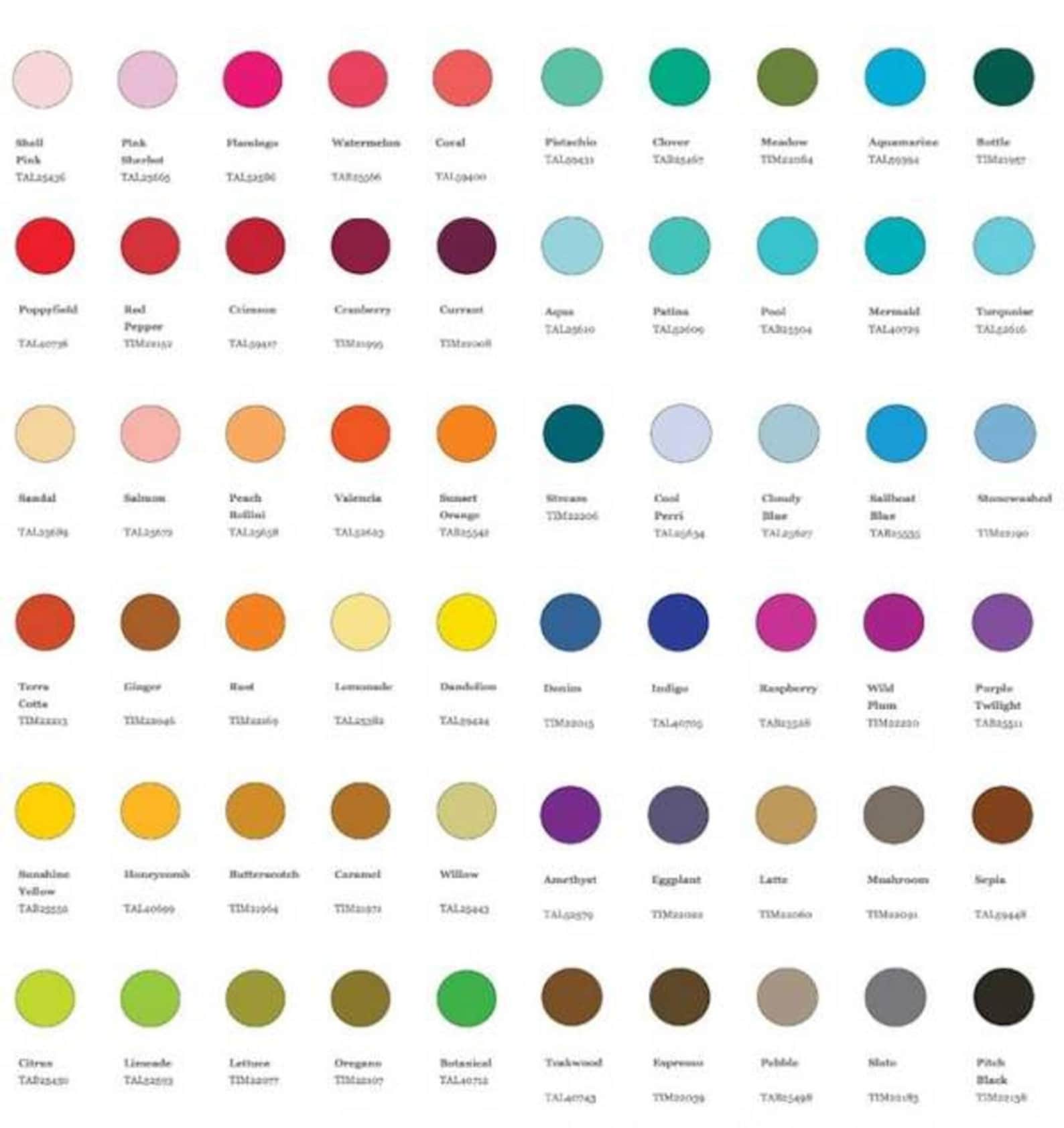 Tim Holtz Alcohol Ink YOU Choose 10 Colors. All Colors - Etsy