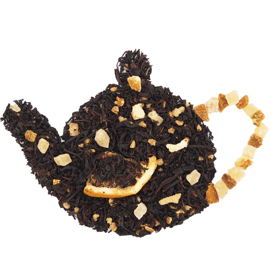 Black Tea Sir Lancelot Unitea Land 100g - Etsy