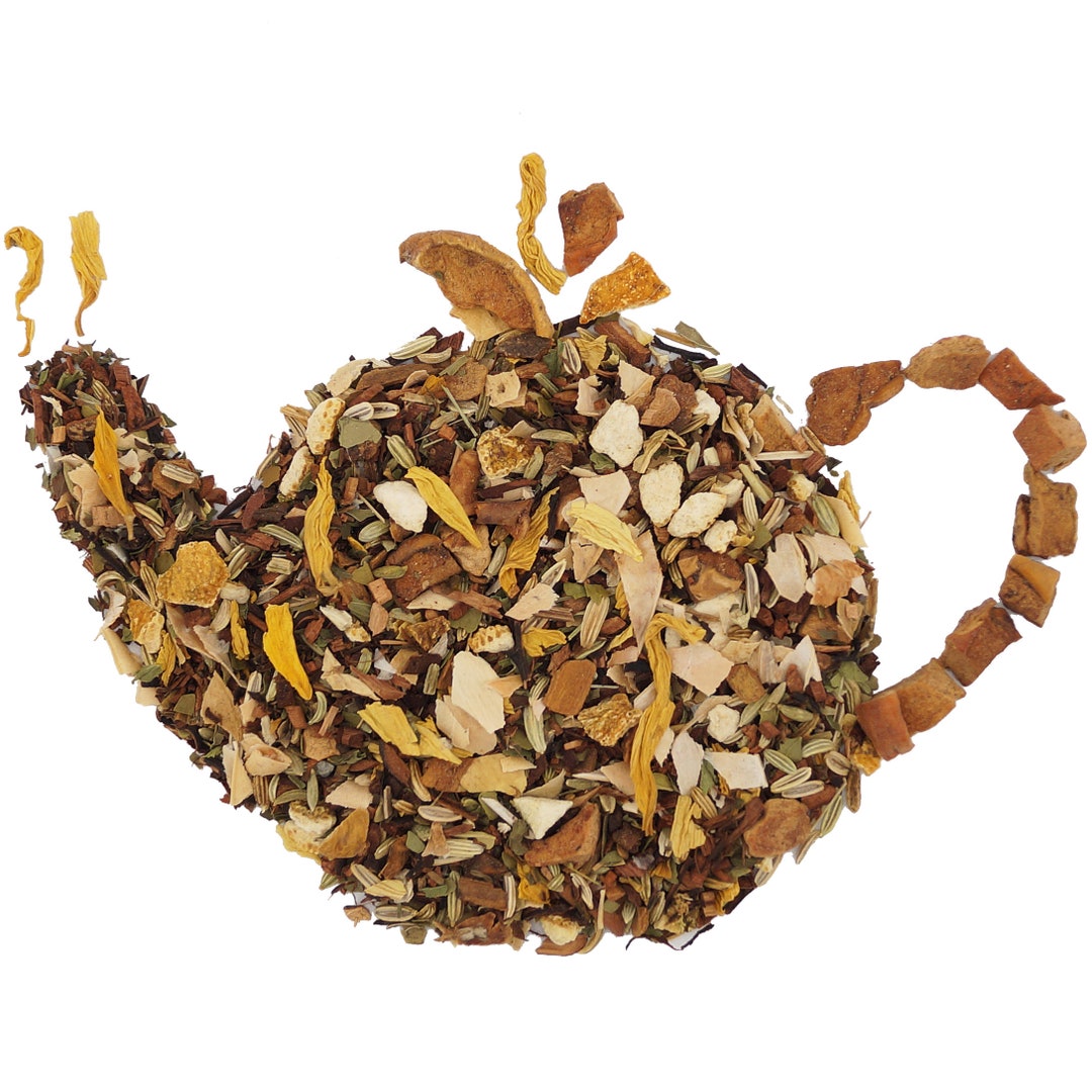 Herbal Tea Sweet Essence Unitea Land 100g - Etsy