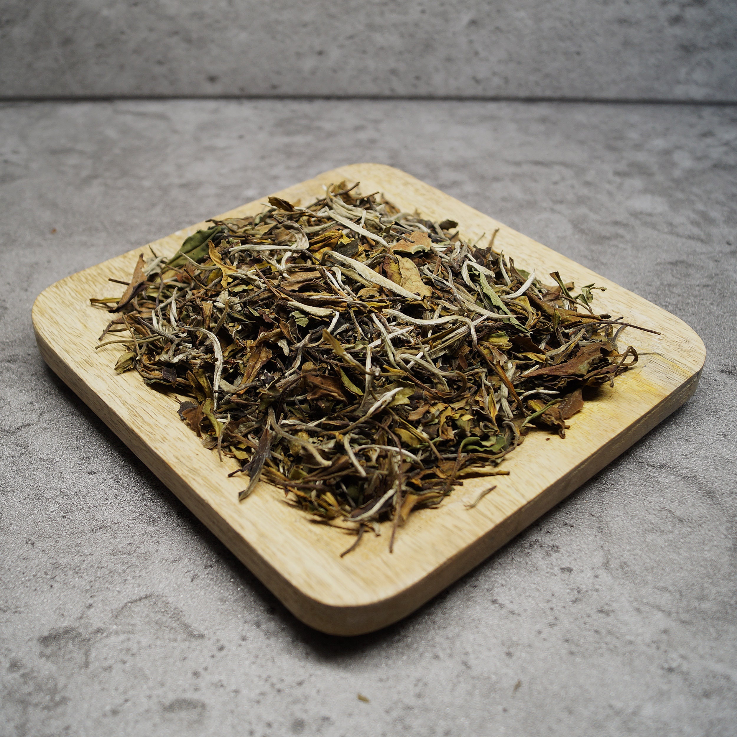 White Tea China Pai Mu Tan Unitea Land 100g - Etsy