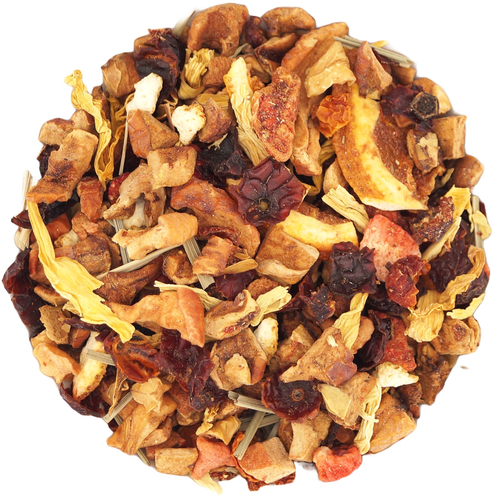 Tea Gift Set Fruit Tea Premium Unitea Land 150g (5.3oz), Tea Lover Pack ...