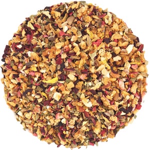 Tea Gift Set "tea Mix "heart" Unitea Land 300g (10.6oz), Tea Lover Pack ...