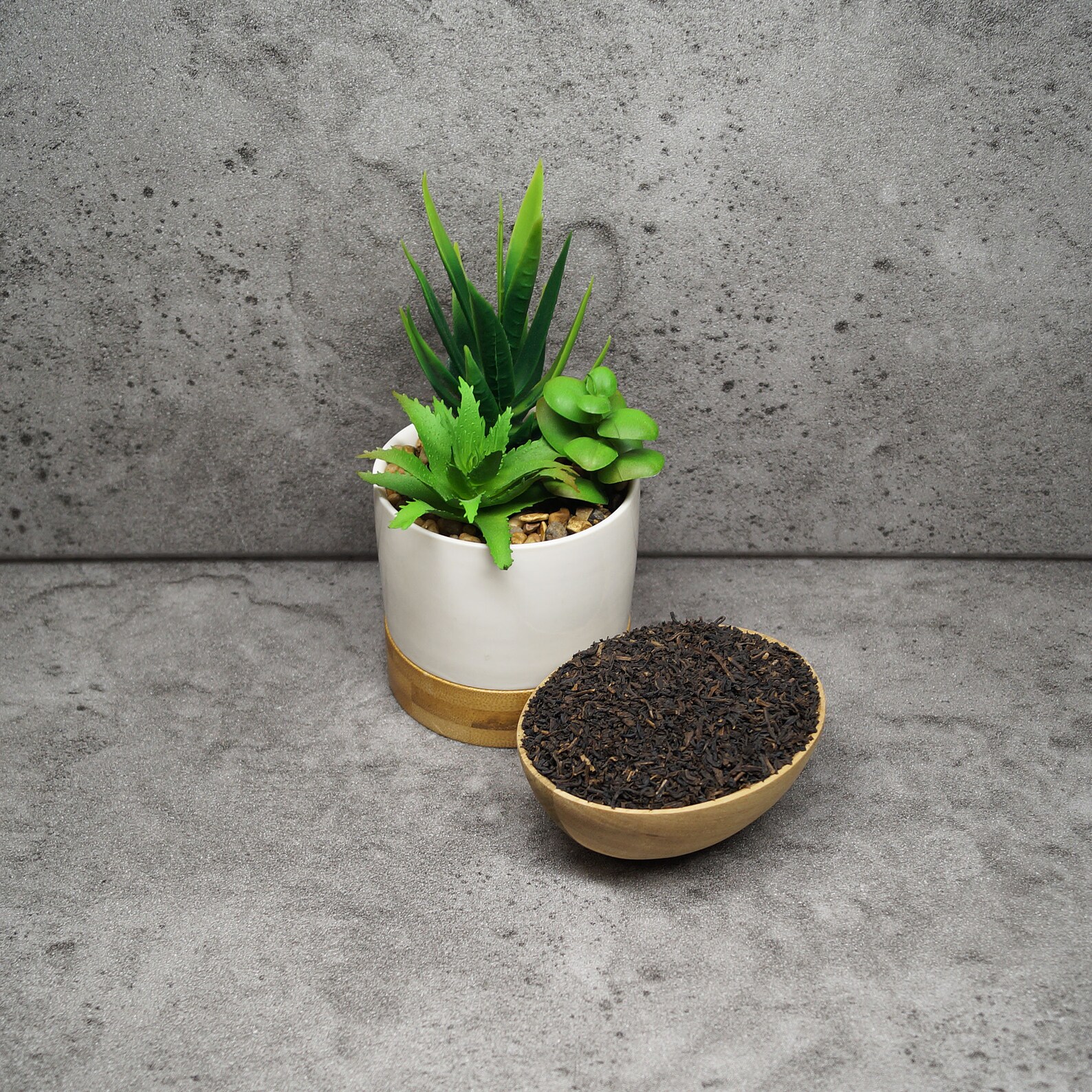 Black Tea Decaffeinated Ceylon Unitea Land 100g - Etsy