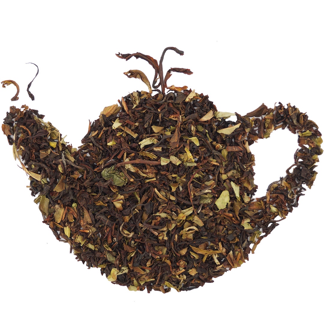 Black Tea South India Frost Tea Unitea Land 100g - Etsy