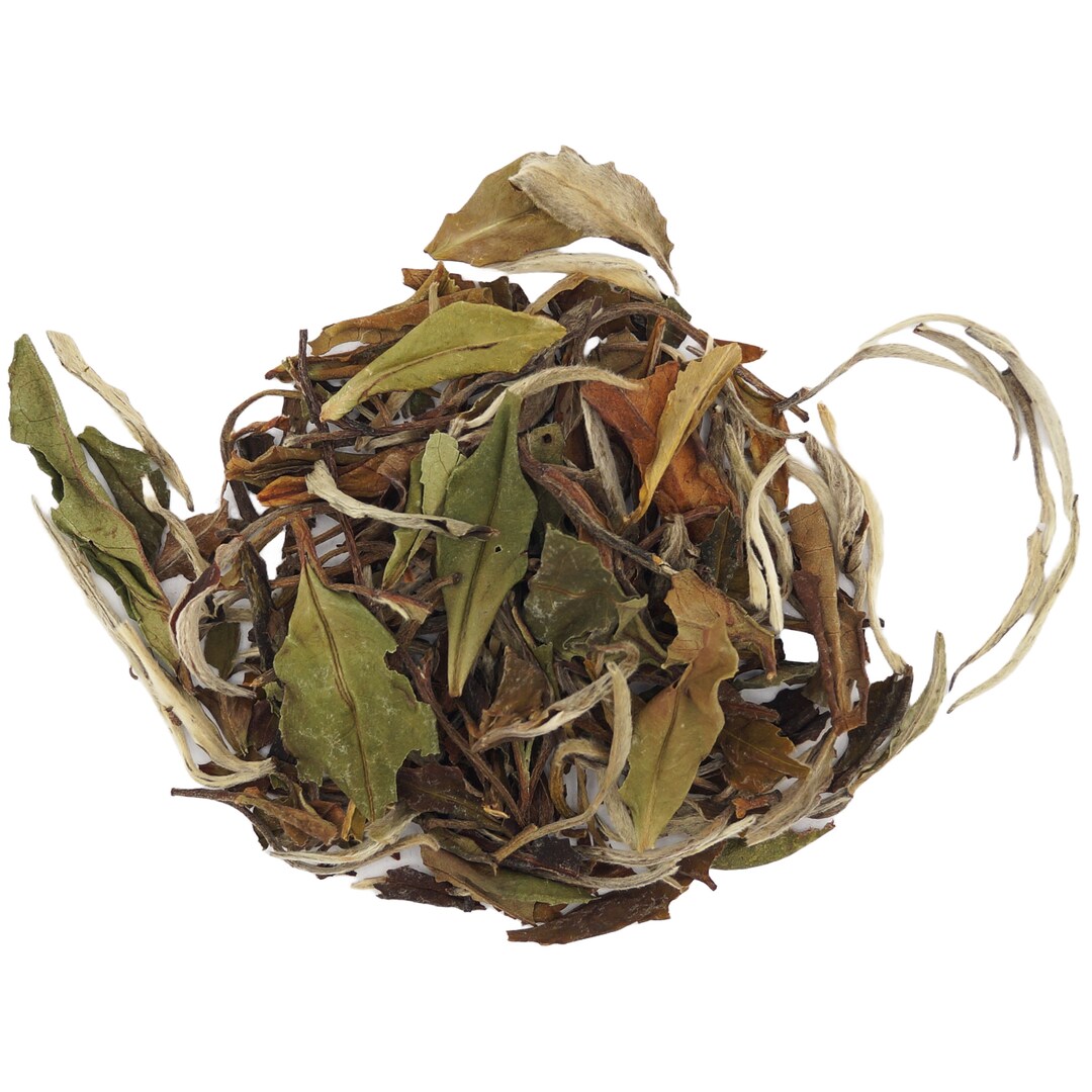 White Tea China Pai Mu Tan Unitea Land 100g - Etsy